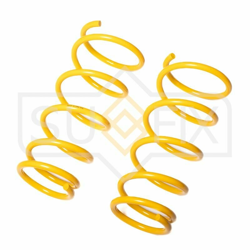 SUFIX Пружины подвески задние(2шт.) SUBARU Forester(SG) 02>