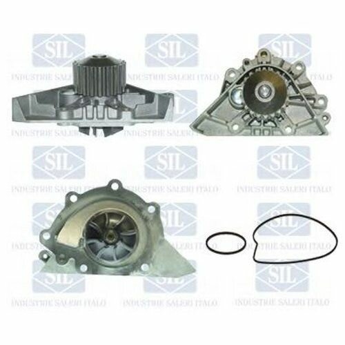 Водяной насос Saleri PA1055A для Citroen C4 (2004-2013), Citroen C4 Picasso (2006-2013), Citroen C5 (2001-2005)