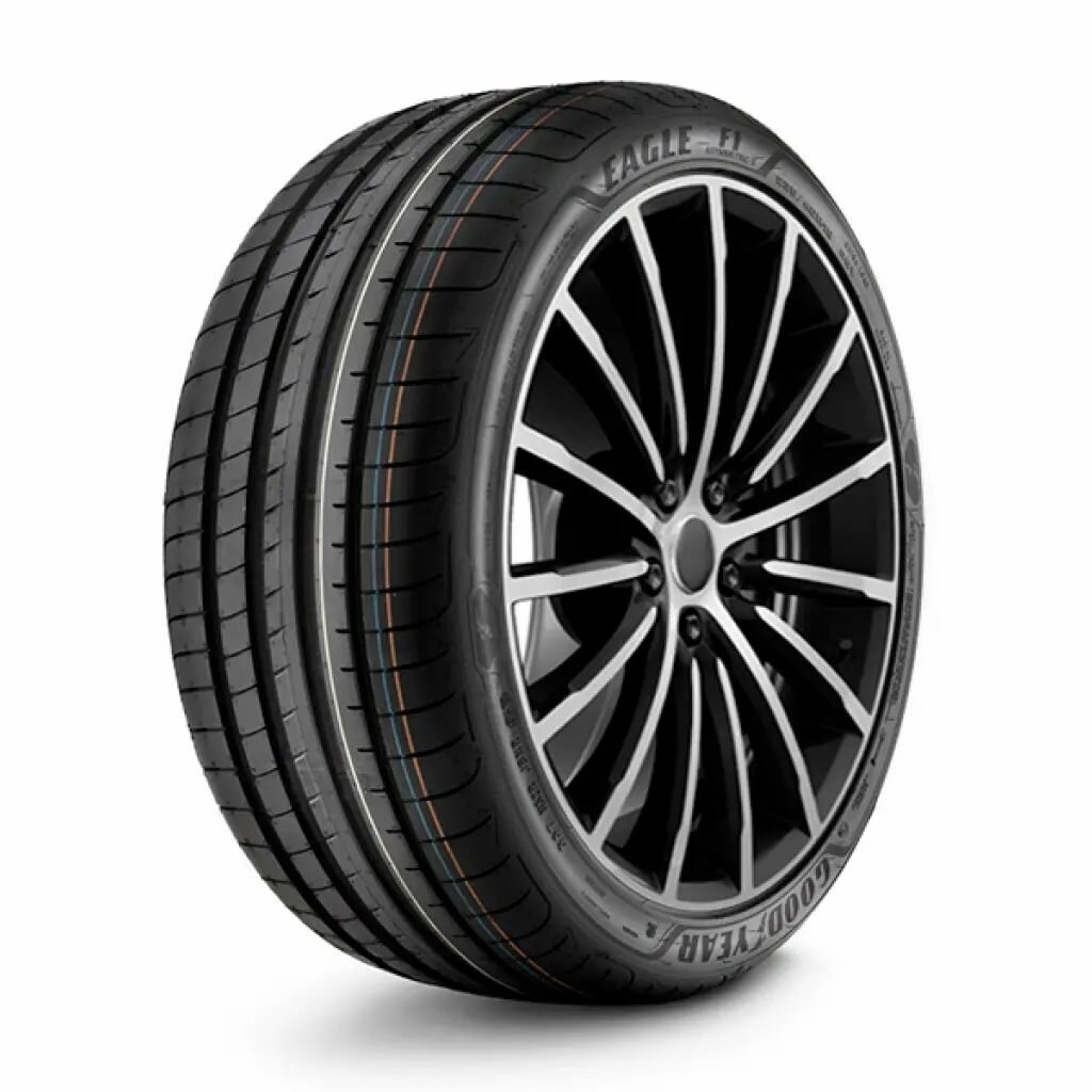 Шины летние Goodyear Eagle F1 SuperSport 275/35 R21 103Y XL Run Flat