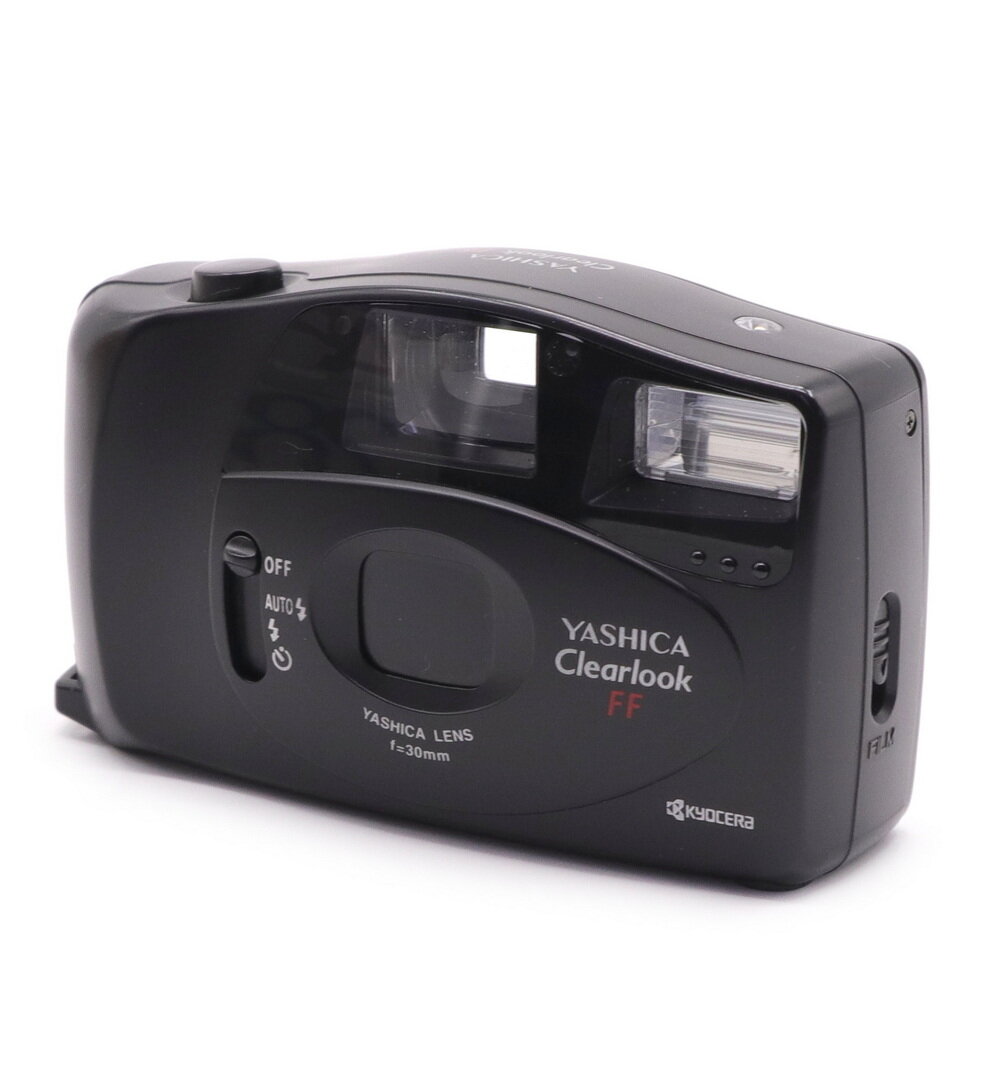 Компактный фотоаппарат Yashica Clearlook FF