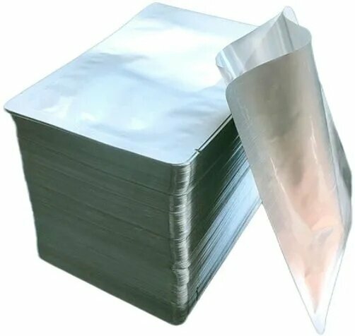 Пакет вакуумный для продуктов, 18.5 см