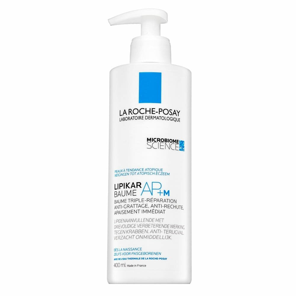 Крем для ухода за кожей La Roche-Posay Lipikar Baume AP+ M 400 мл