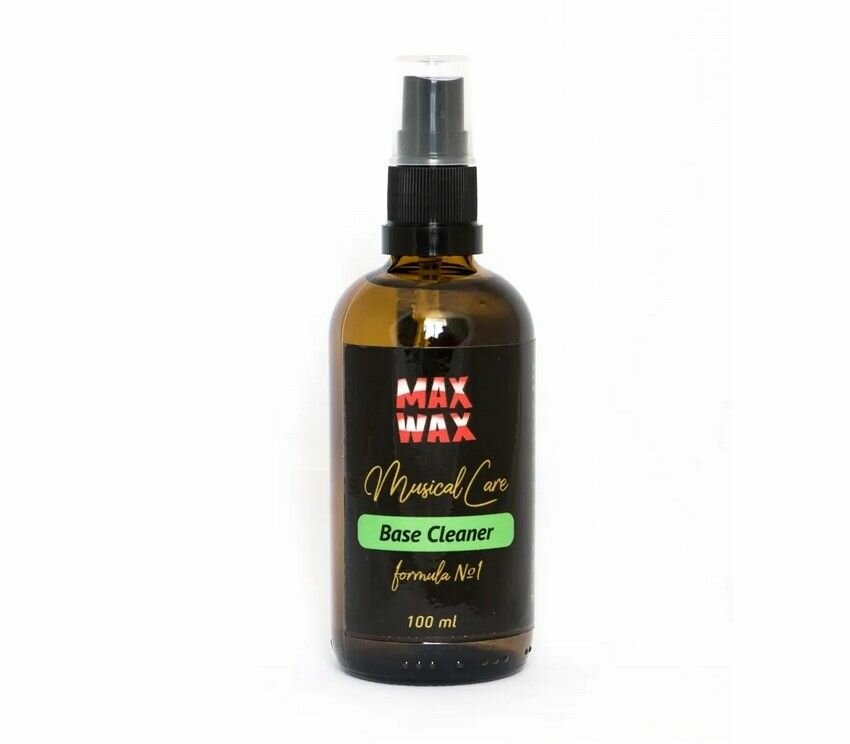 Полироль MAX WAX Base-Cleaner Base Cleaner