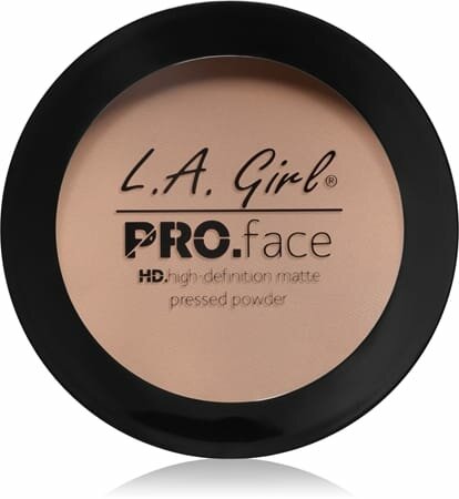 Пудра L.A. Girl PRO. Face HD, buff, 7 г