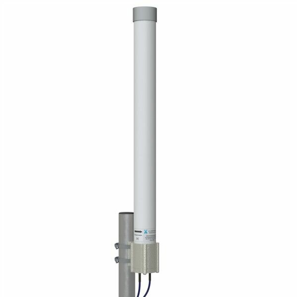 Всенаправленная WiFi-антенна Антэкс AX-2409R MIMO 2x2