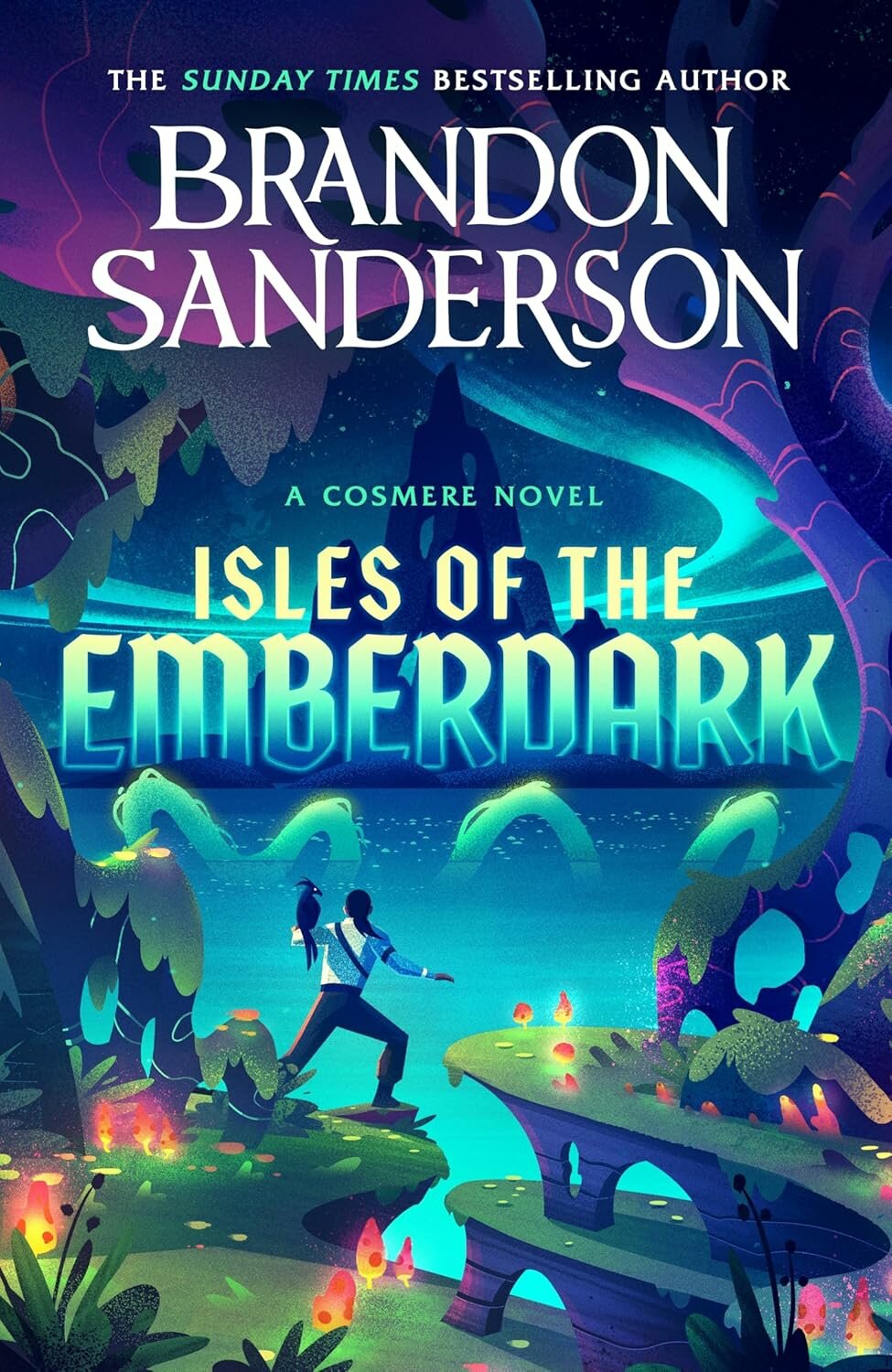 Isles of the Emberdark (TPB)
