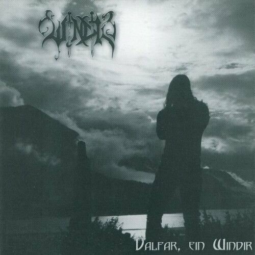 Фирменное издание Windir - Valfar, Ein Windir 2-CD