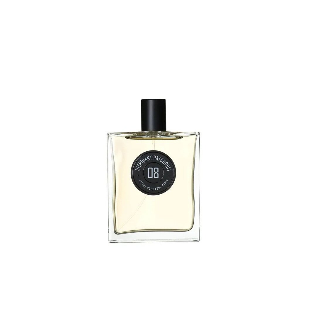 Pierre Guillaume 08 Intrigant Patchouli 100 мл парфюмерная вода унисекс, шипровые, древесные