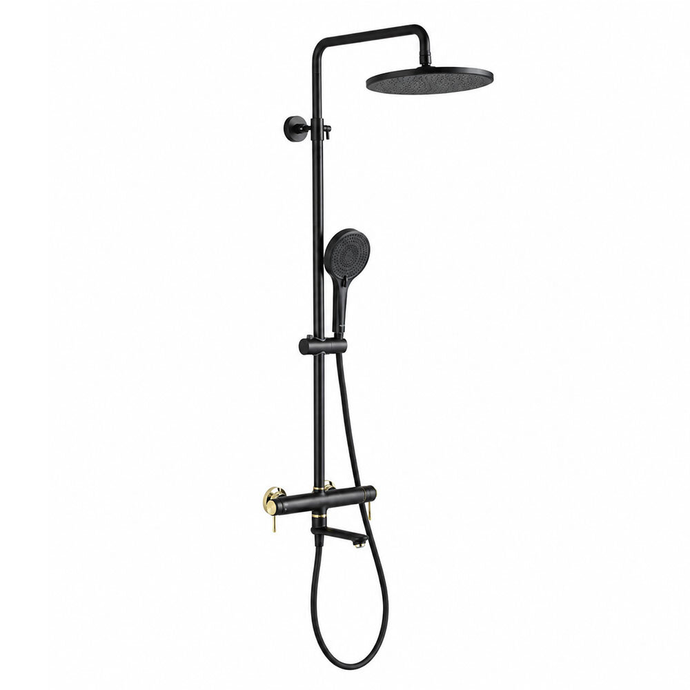 Душевая система GAPPO G2409-63, черный