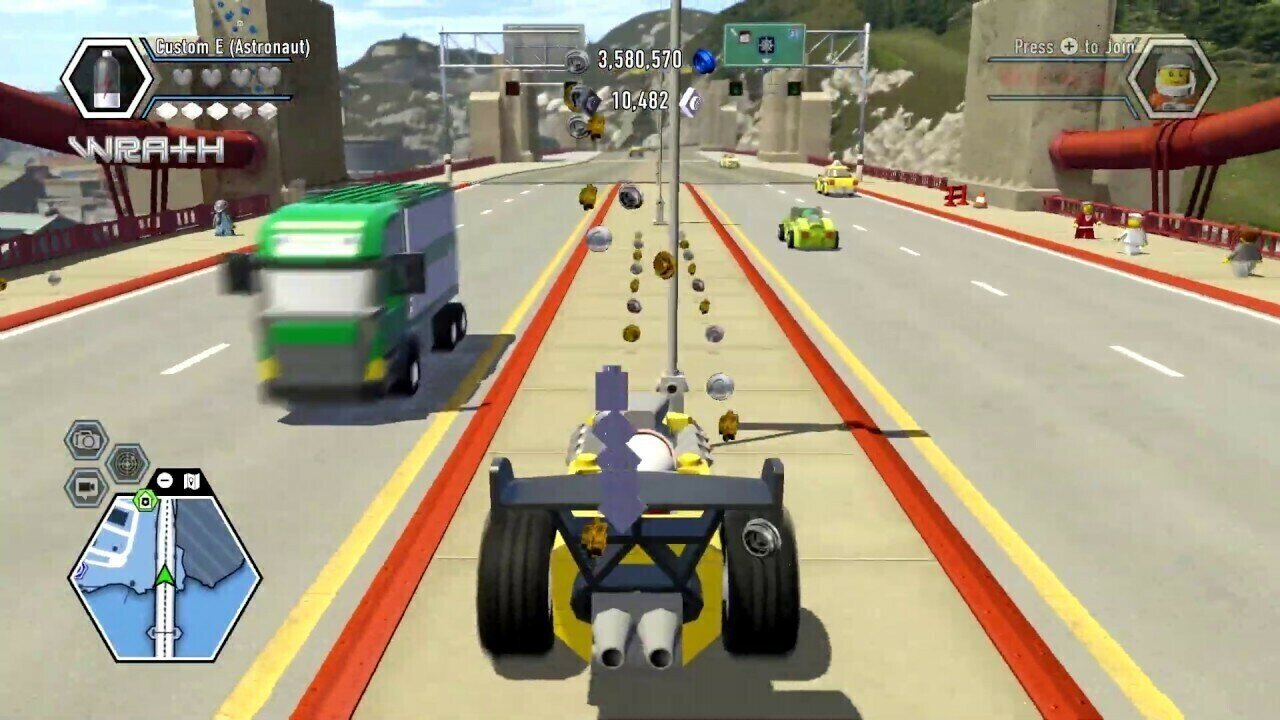 Игра CITY Undercover — фото 1