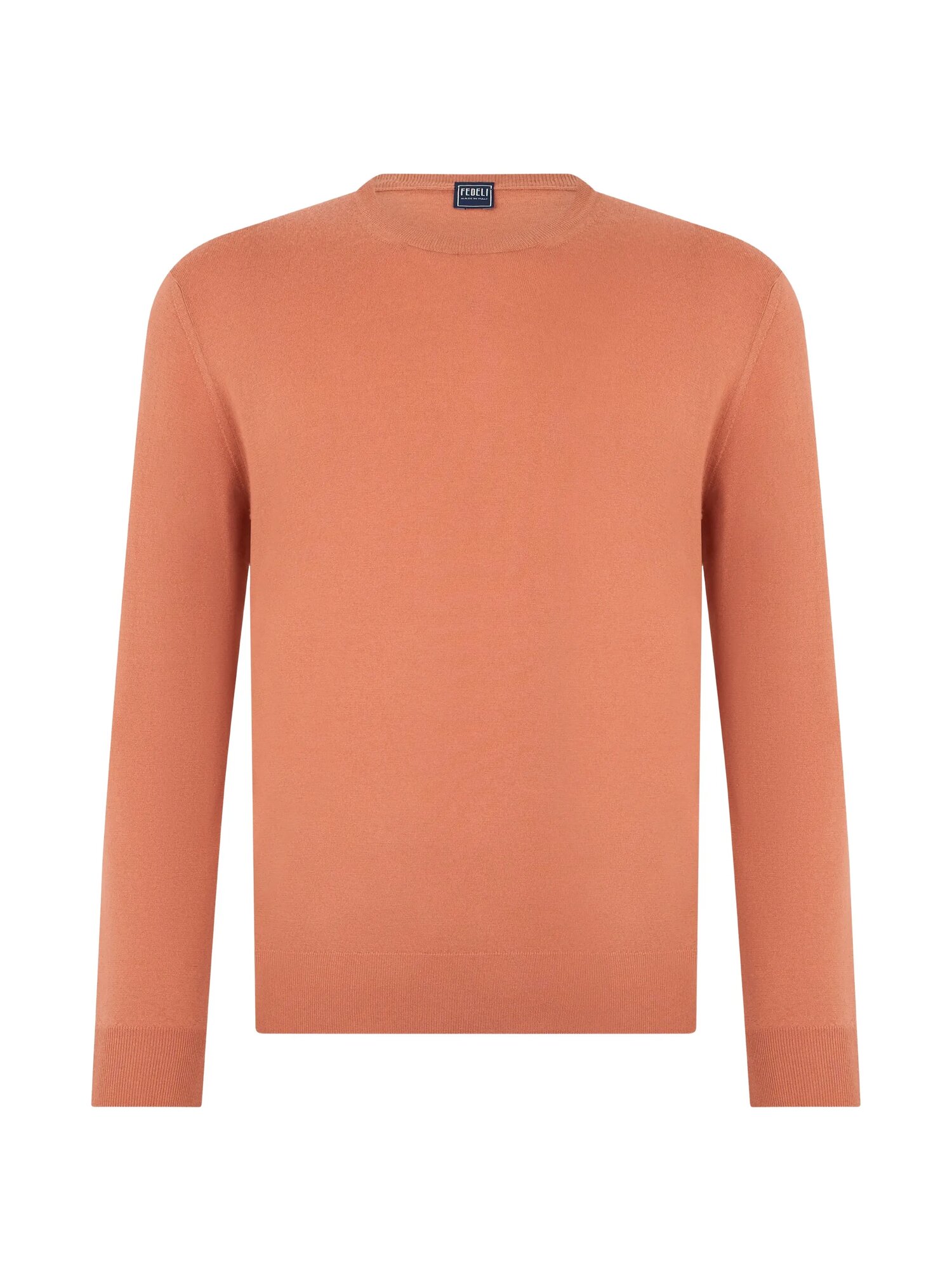 Свитер Cashmere crew-neck sweater