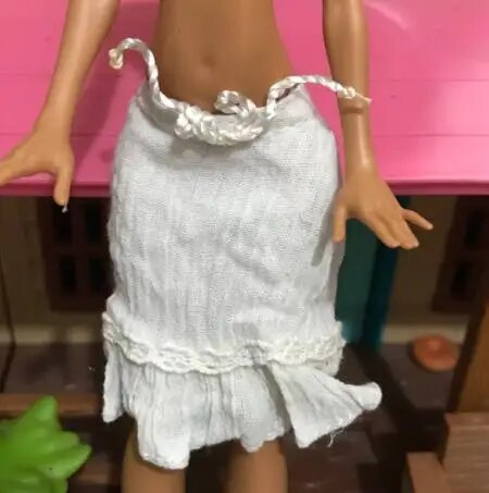 Мягкая одежда для куклы Monster High 30 см