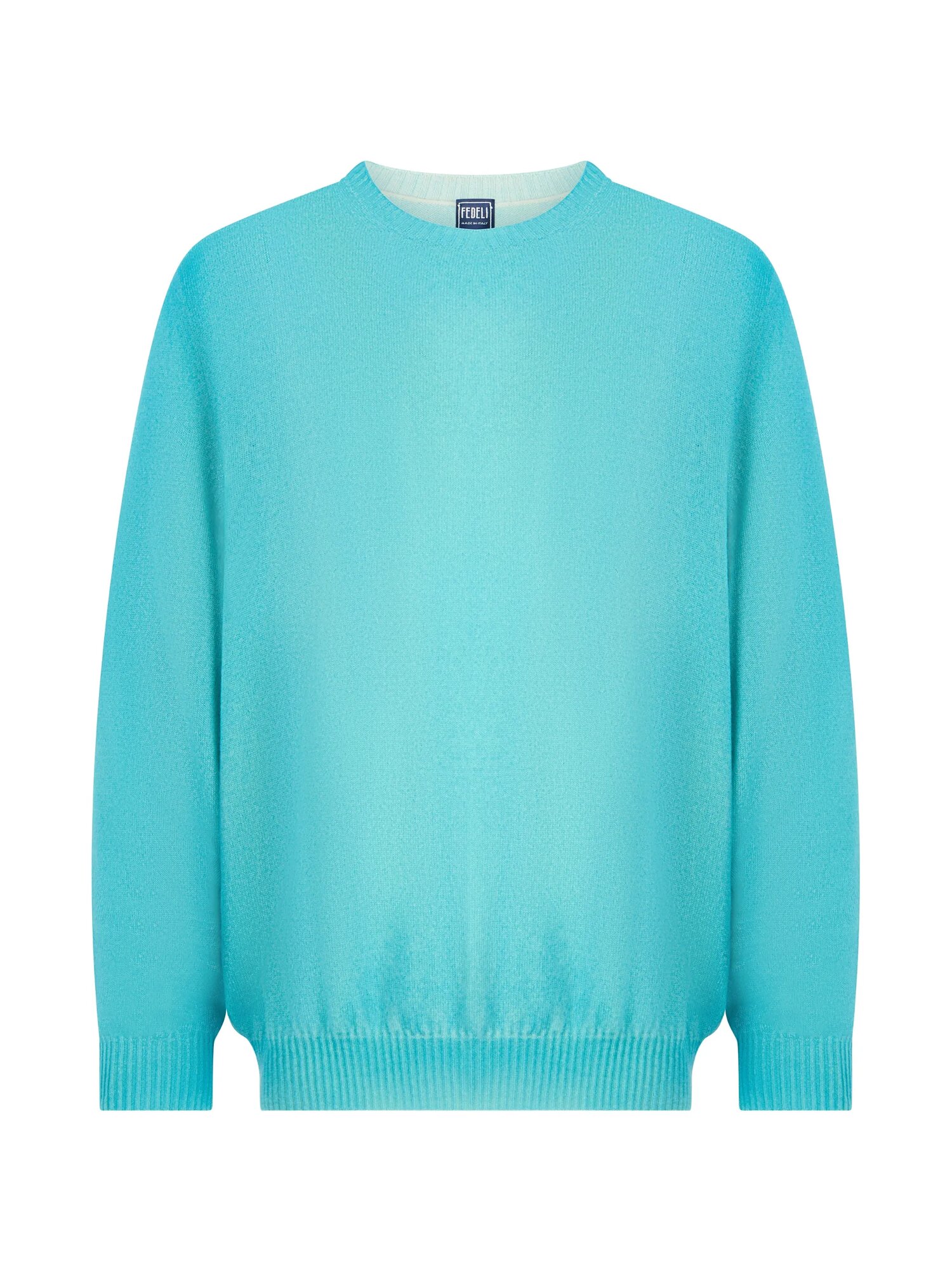 Свитер Cashmere round-neck sweater