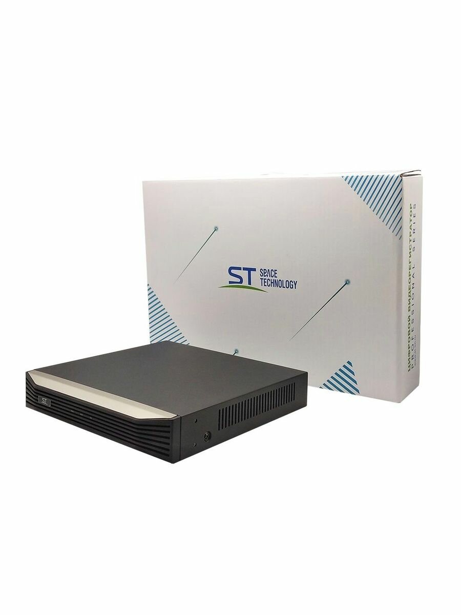 Видеорегистратор IP ST-NVR-V16081 16-канальный до 8Mp 1 HDD URBAN
