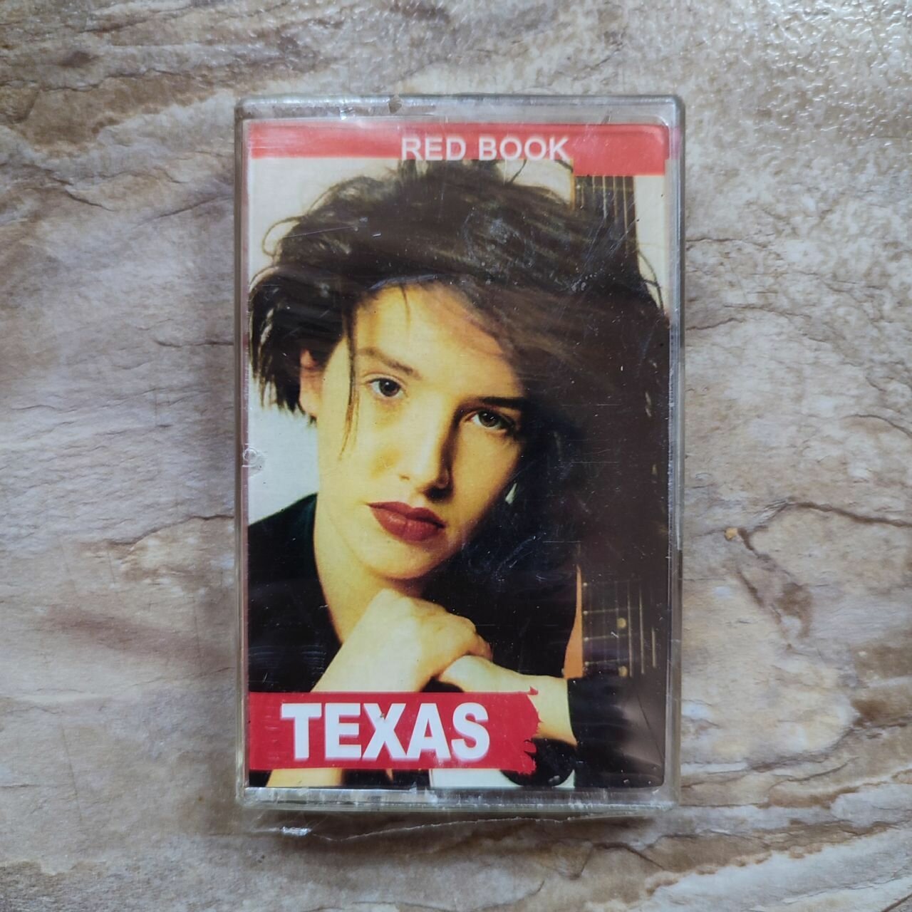 Texas Red Book
