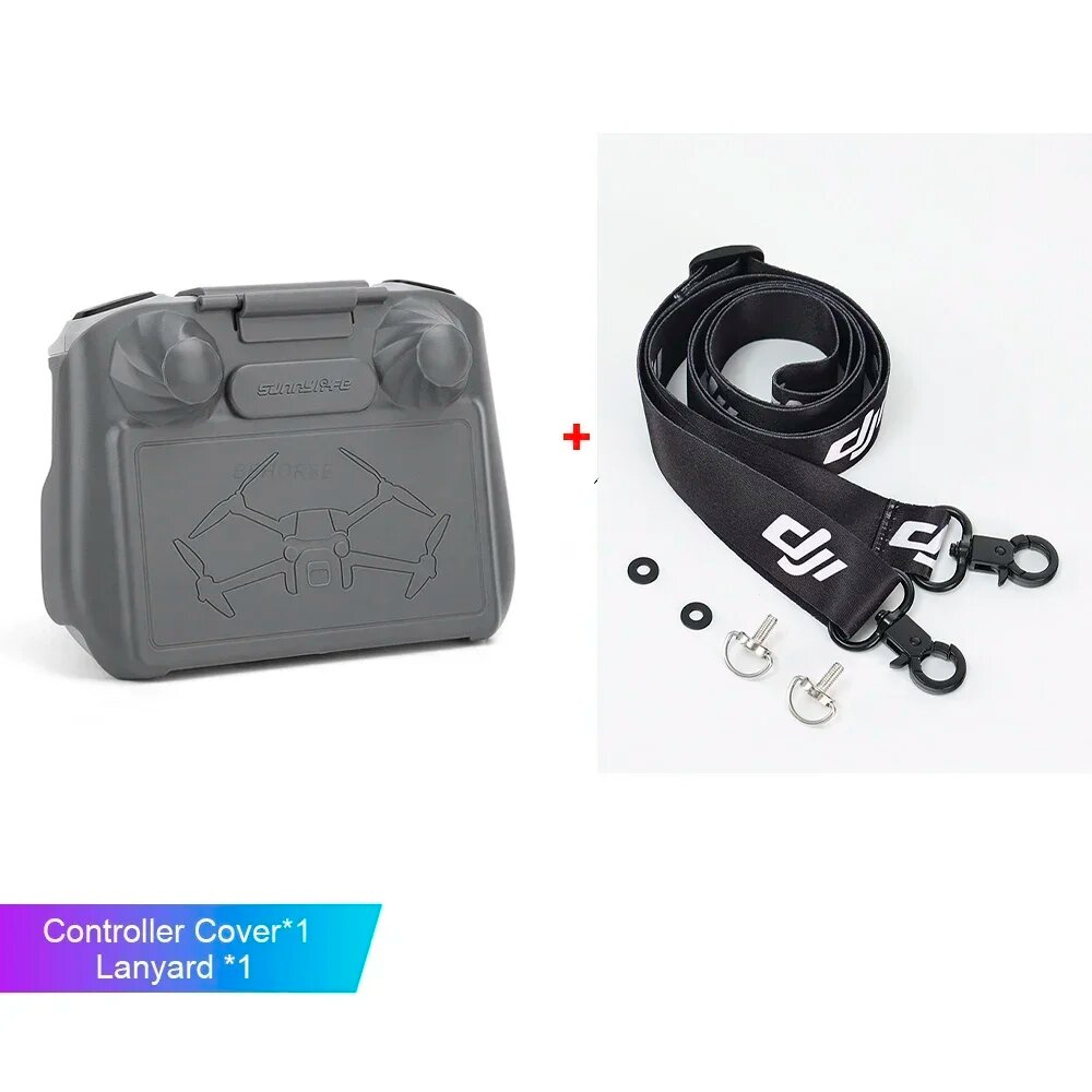 Солнцезащитный козырек и чехол для пульта DJI RC BEHORSE
