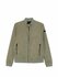 Куртка RRD Suede-effect zip-up jacket, размер 54, зеленый,