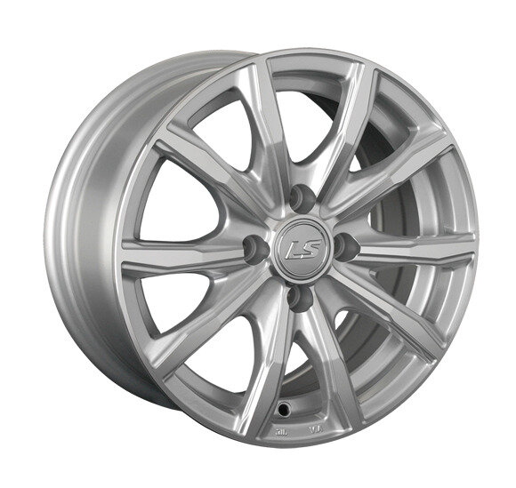 Диск LS 786 6,5x15 4/100 конус ET40 73,1 SF