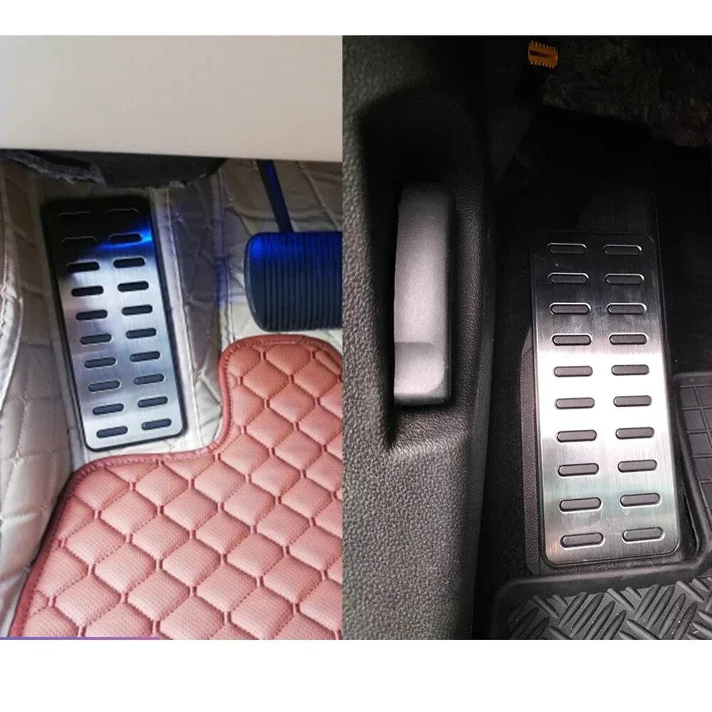 Накладка На Педаль-подножку Для Автомобилей Hyundai Ix25, Creta, Accent, Verna, Solaris, Kia K2, Rio, Soul, KX3, CROSS, CEED