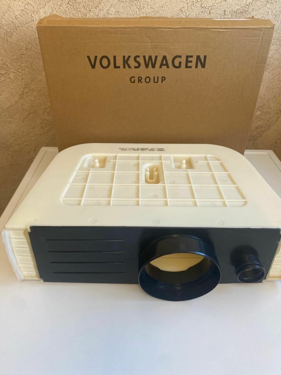Воздушный фильтр VAG 4M0133843C для Audi Q7/Q8, Touareg