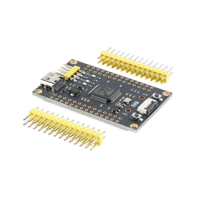 STM32F103RCT6 плата для разработки