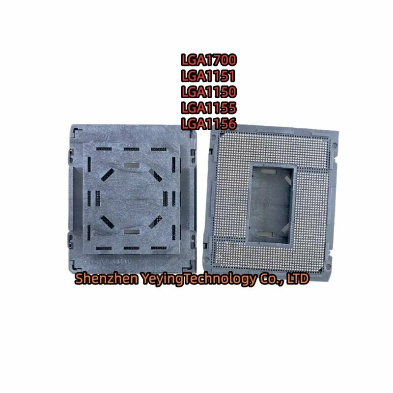 Держатель для BGA-процессоров LGA1700, LGA1150, LGA1151, LGA1155, LGA1156 Lga1150