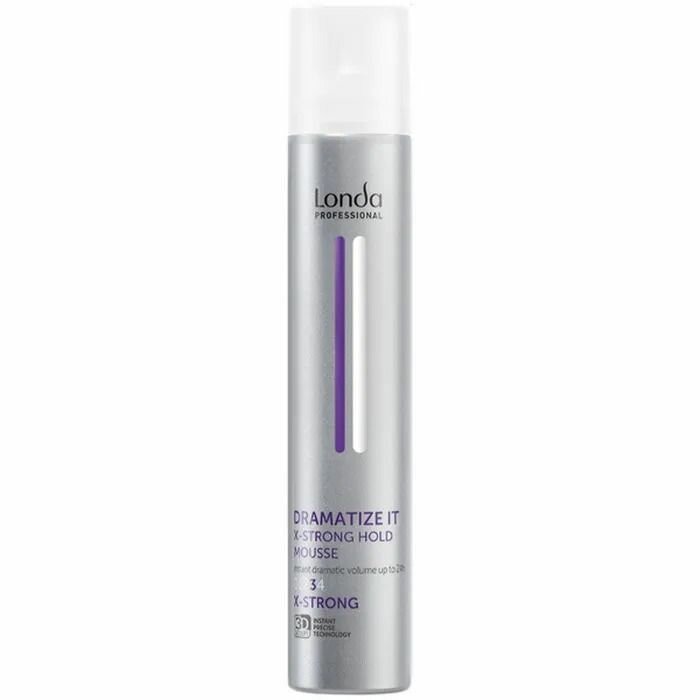 Пенка для укладки волос Londa Professional Dramatize It экстрасильной фиксации, 500 мл