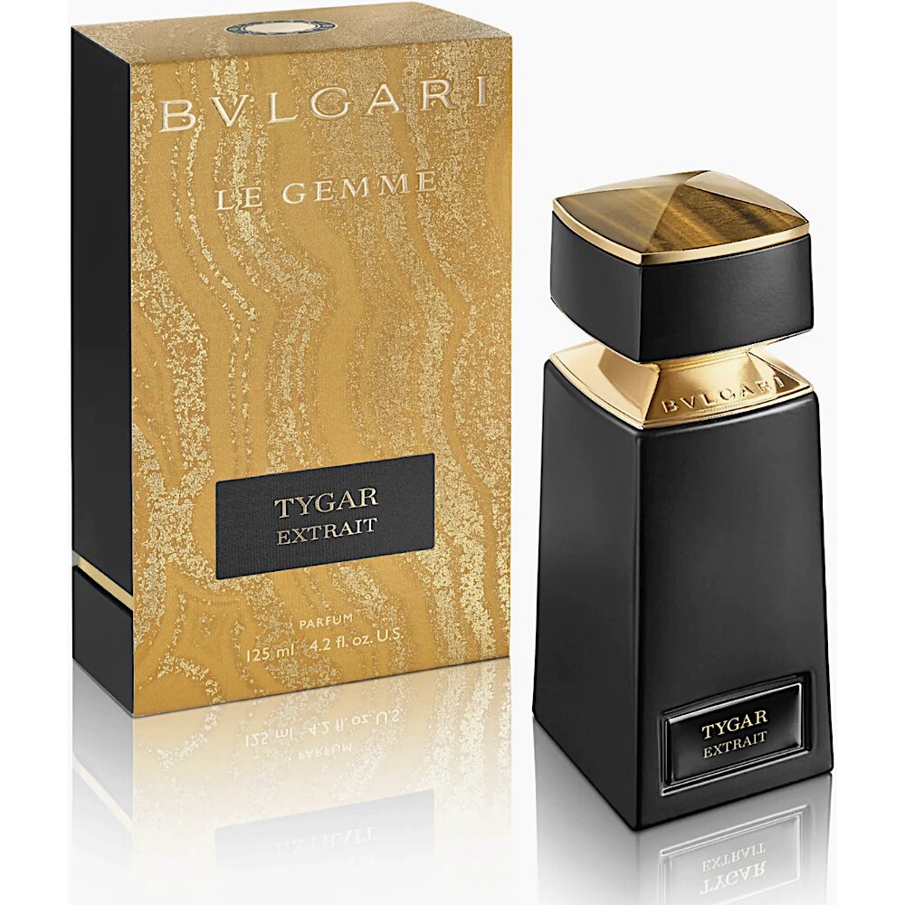 Bvlgari Le Gemme Tygar Extrait 125 мл духи унисекс , для мужчин и для женщин
