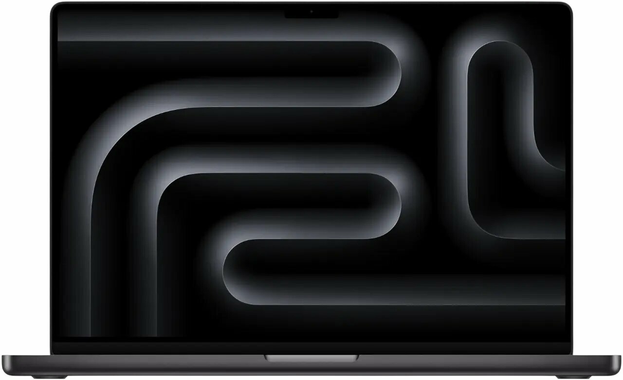 Ноутбук Apple MacBook Pro 14 M5 Pro, 12 Мп, 120 Гц, 24/1Tb, Space Black MGDR4