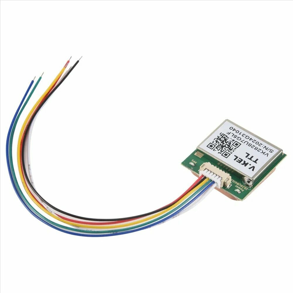 VK2828U7G5LF GPS-модуль TTL 1-10Hz с антенной вспышка Управление полетом Модель GPS