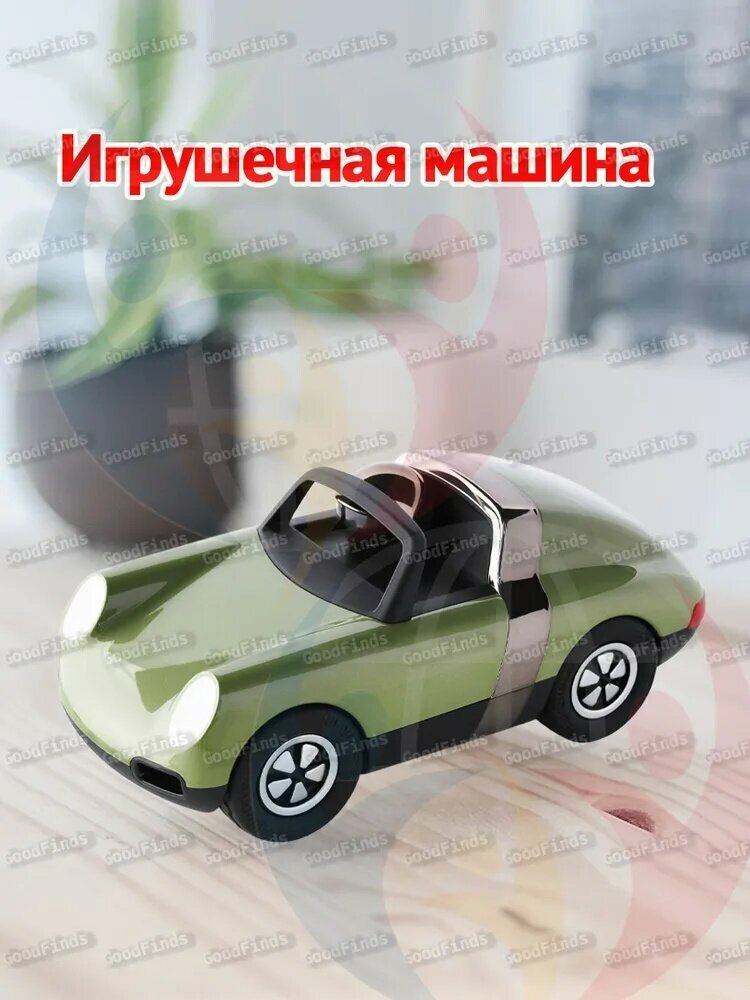 Машинка Playforever Mini Luft Hopper