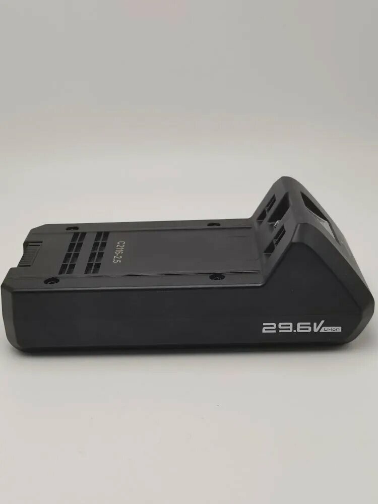 29.6v 2500mah Аккумулятор для беспроводного вертикального пылесоса Tuvio TVC04S
