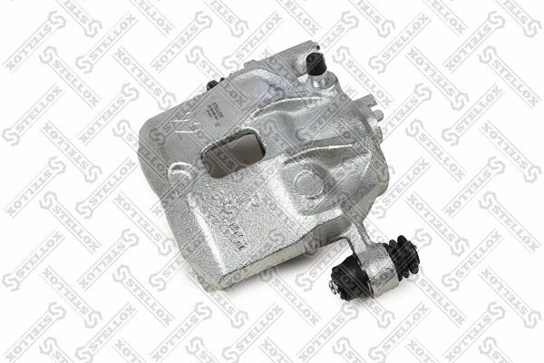 STELLOX Суппорт тормозной передний правый Hyundai Accent/Verna/Getz/Pony/S Coupe 1.1-1.6/1.5D 90-10