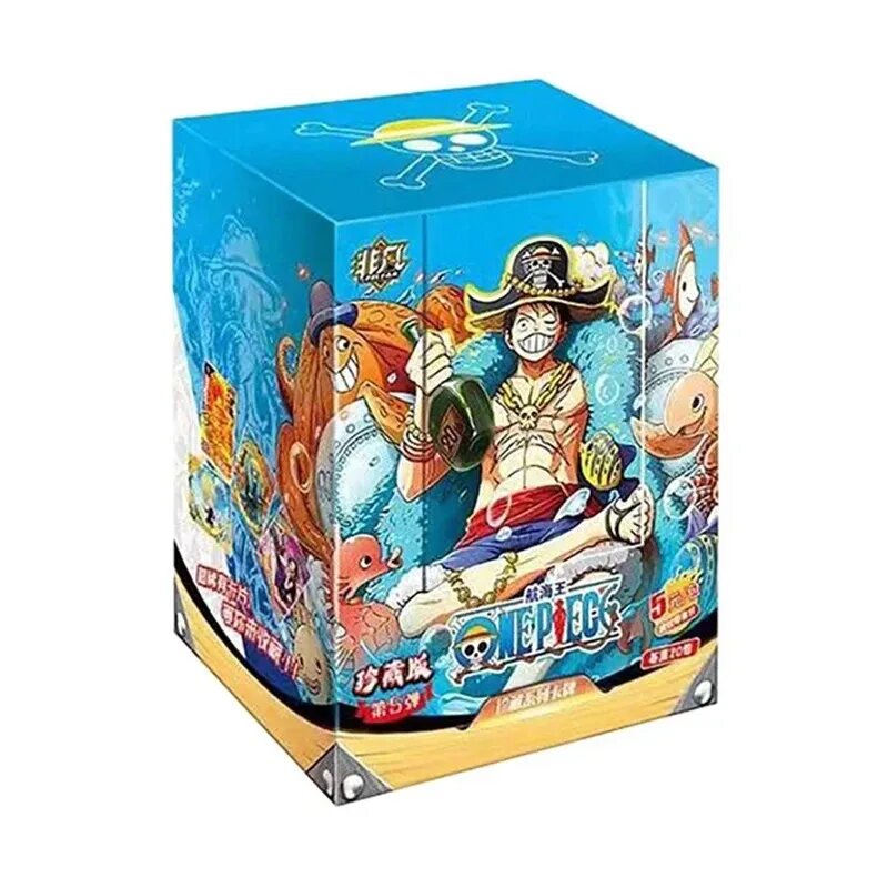 One Piece Бустер-пакет TCG K-Booster Box