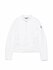 Куртка Colmar Quilted high-neck zip-up jacket, размер 42 IT, белый