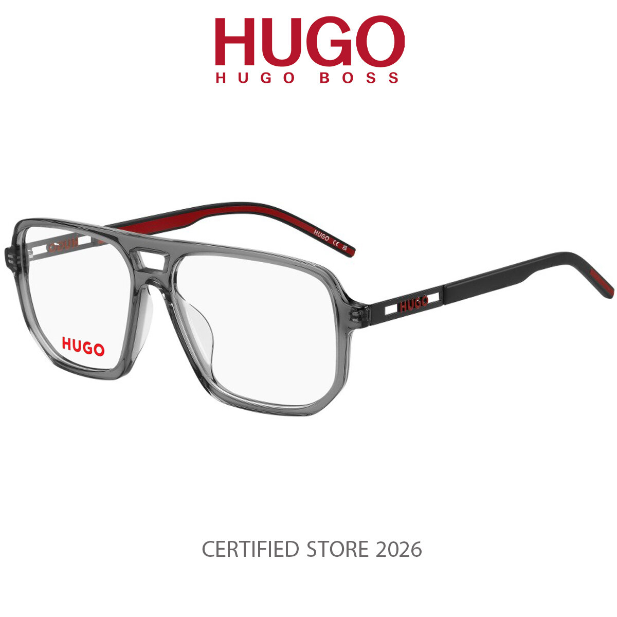 Hugo HG 1415/G KB7 мужская женская оправа для очков