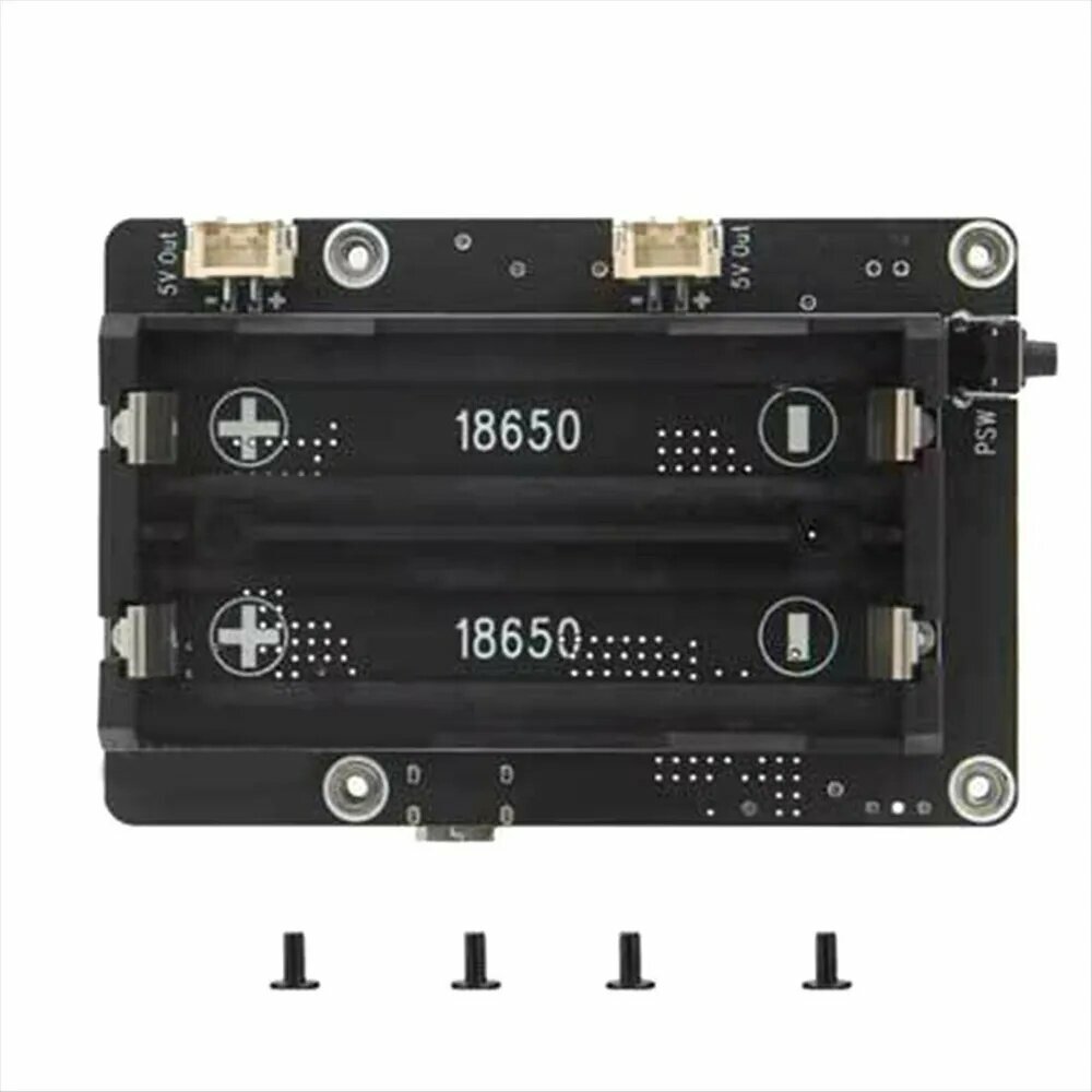 X1200 Для 5 Плата ИБП Расширения Управления Питанием