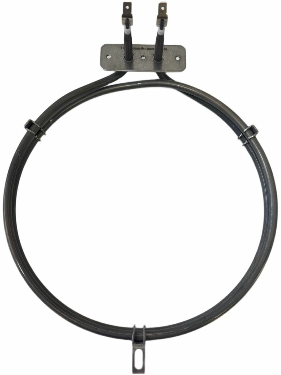 ТЭН конвекции, для духовки Hotpoint HFE91231JSHWHG