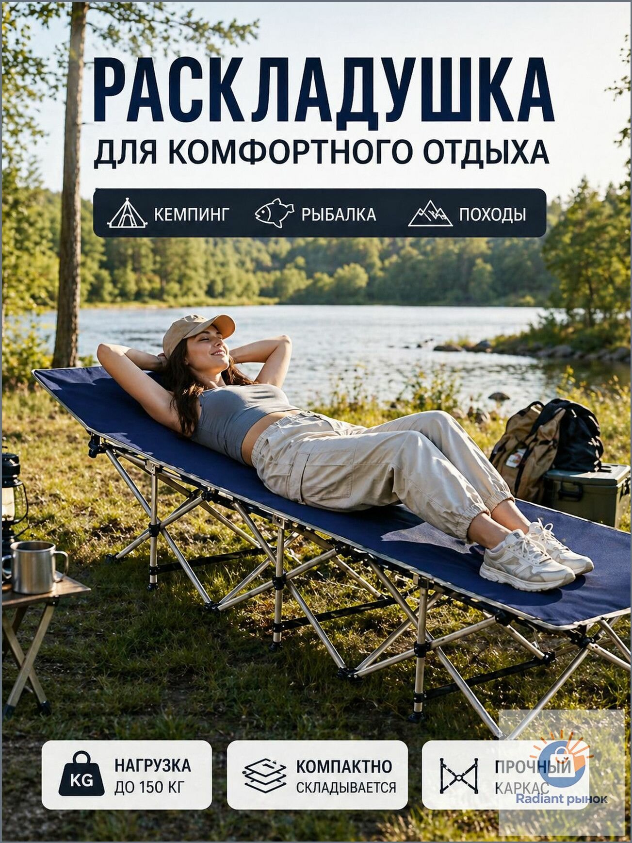 Раскладушка
