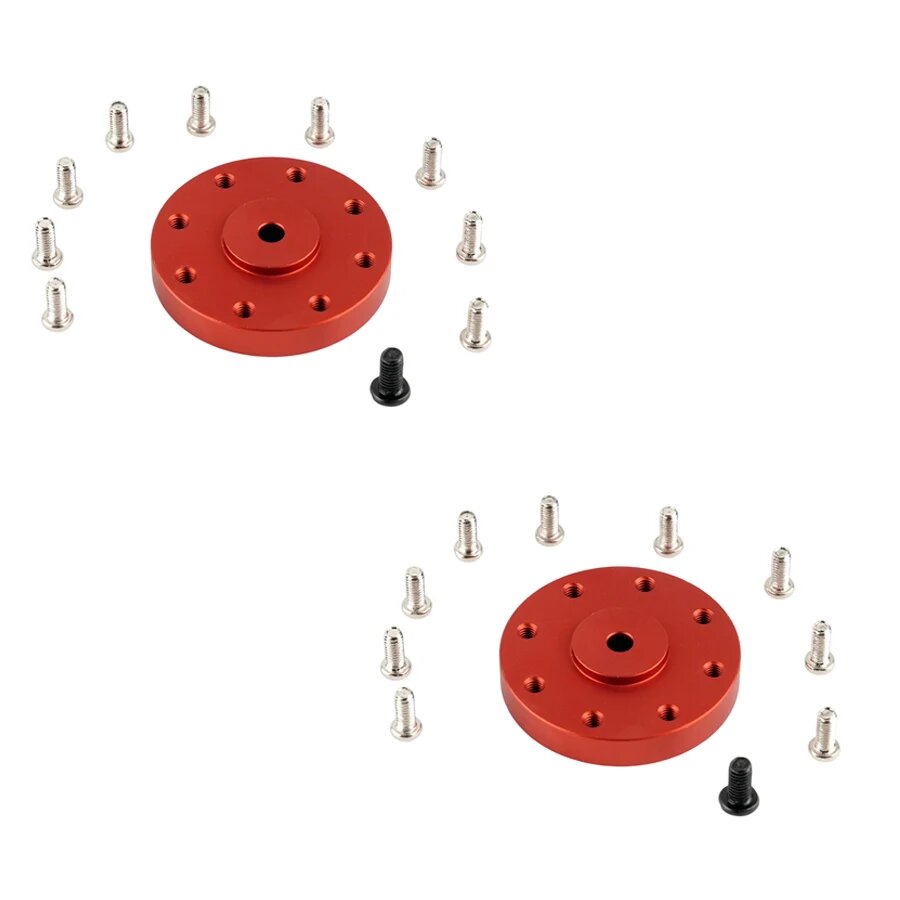 Сервоприводы Wishiot 18Т металлические круглые 60кг 2PCS