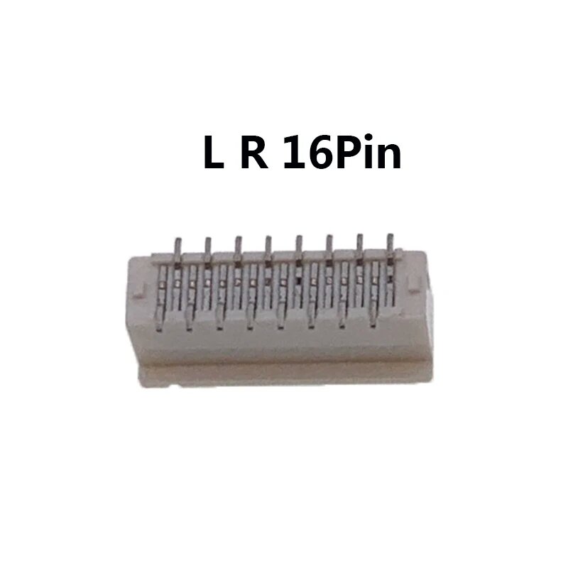 Коннектор геймпада PS5 L R 16Pin, 1шт