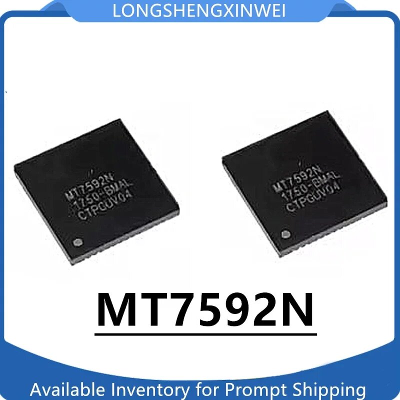1 шт. новый MT7592N MT7592 оригинальный беспроводной Wi-Fi