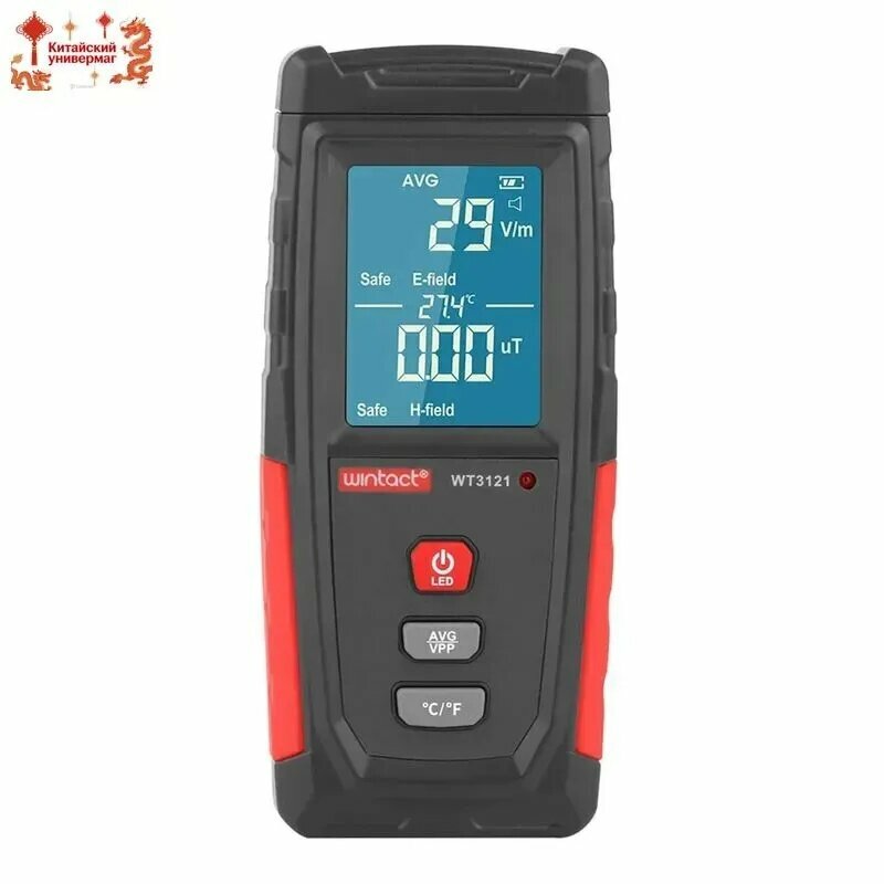 Детектор электромагнитного излучения WT3121
