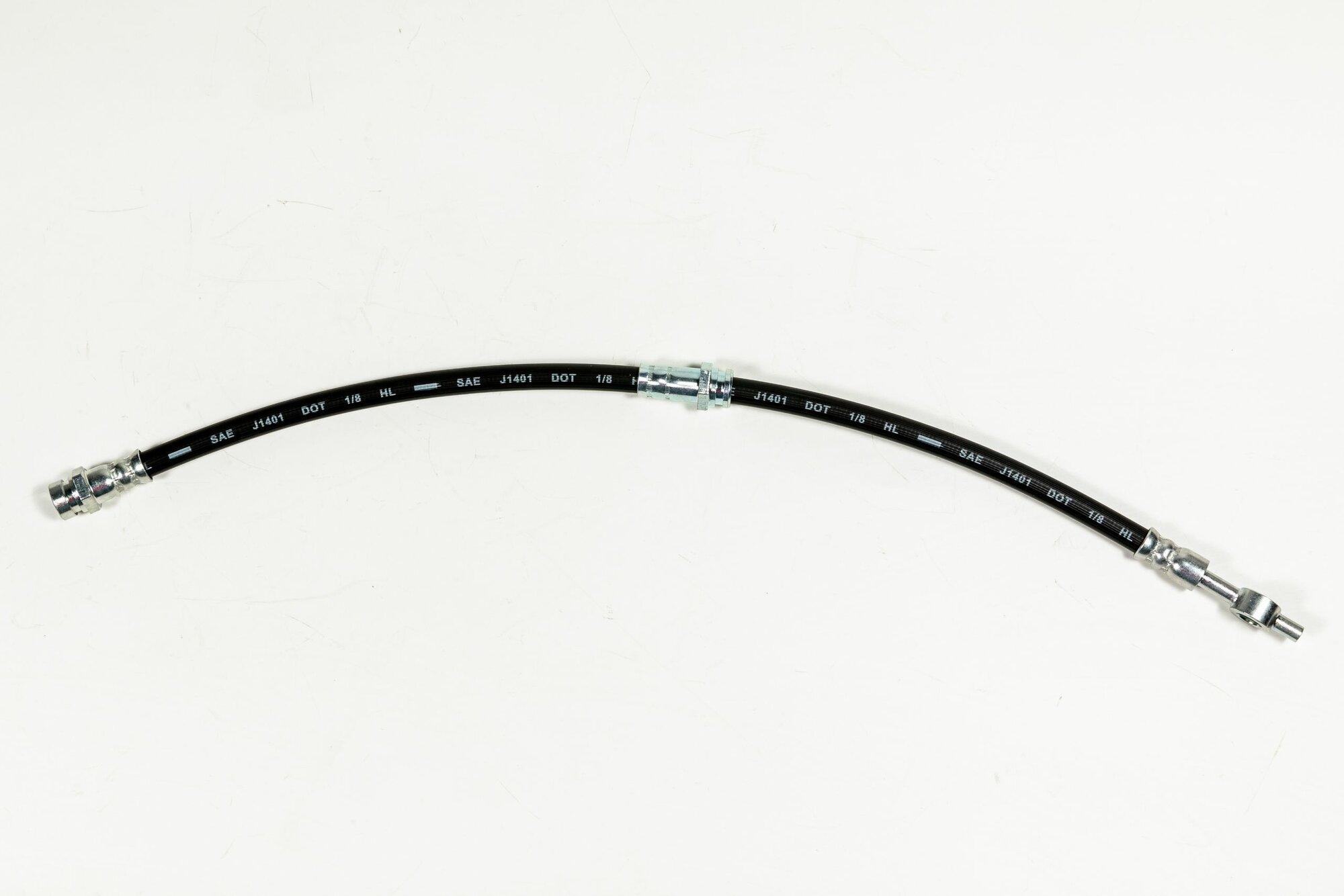 Шланг тормозной, задний левый для Хендай Санта фе - 1 2001-2006, 1 2001-2006, 2 2010-2012 OEM 5881226150 арт JBH0092