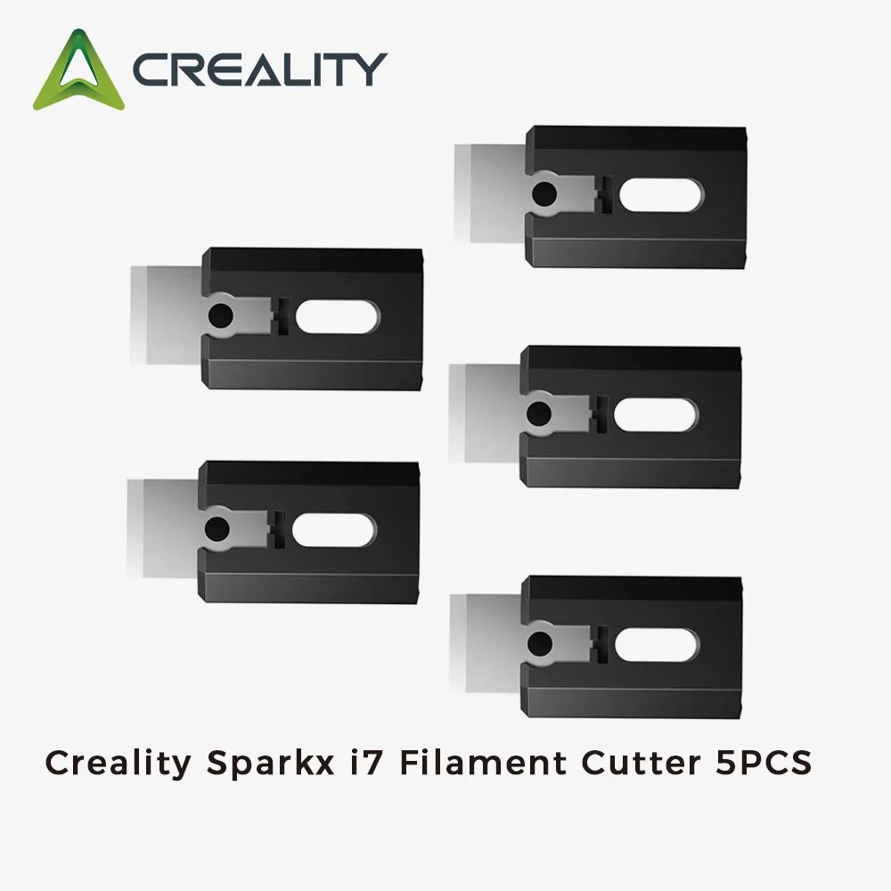 Модуль для резки филамента Creality для 3D-принтера i7, 5 шт.