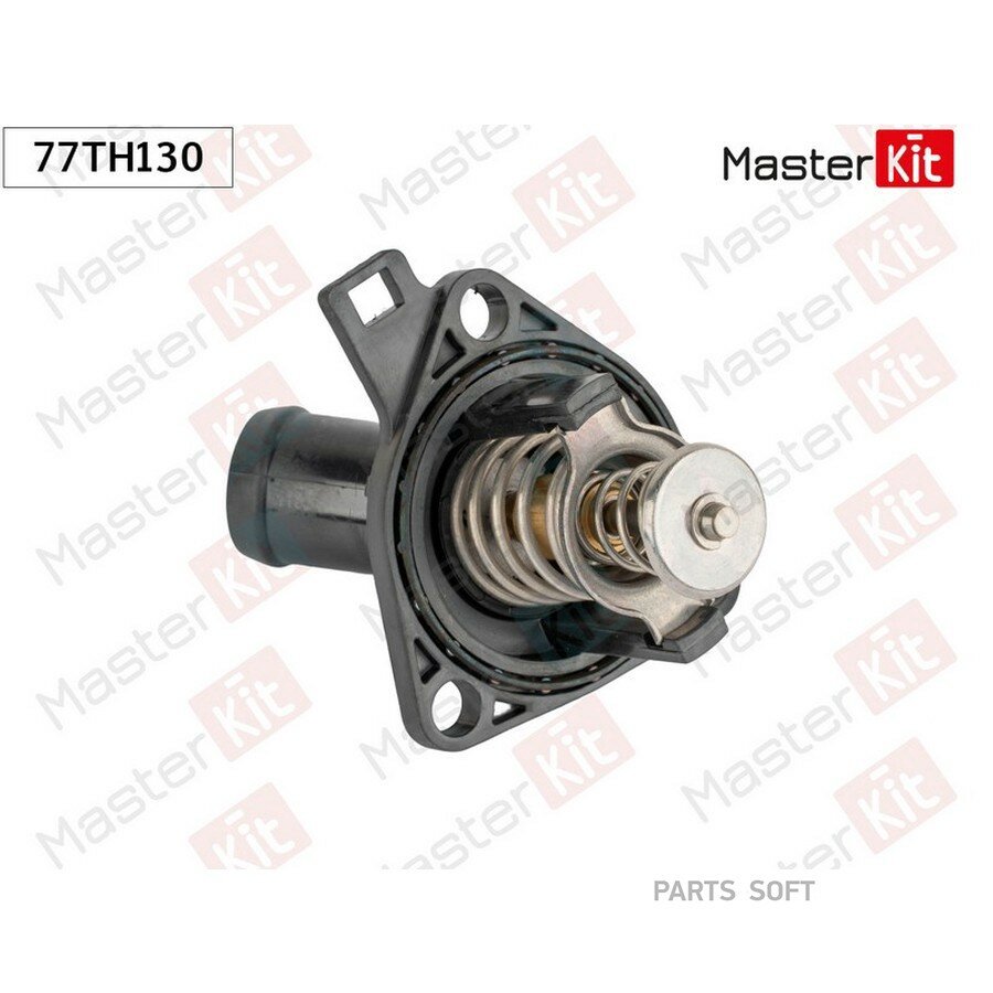 MASTERKIT 77TH130 77TH130 Термостат\ Honda Accord (02-)/CR-V III (06-)/Civic VIII (06-) 78°C
