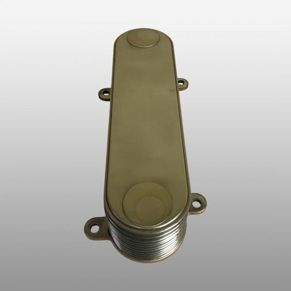 Теплообменник (маслоохладитель) WP12, Shacman, Howo - 612630010050