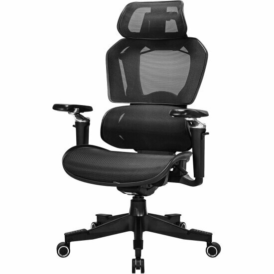 Кресло геймерское Zone 51 FREELANCER X7 Black