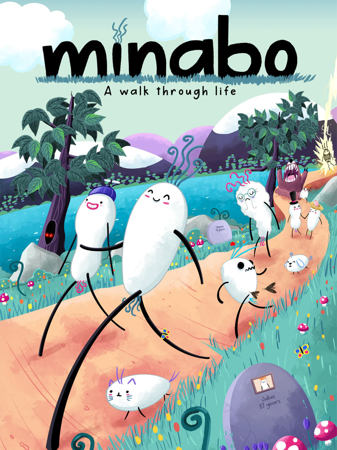 Minabo - A walk through life