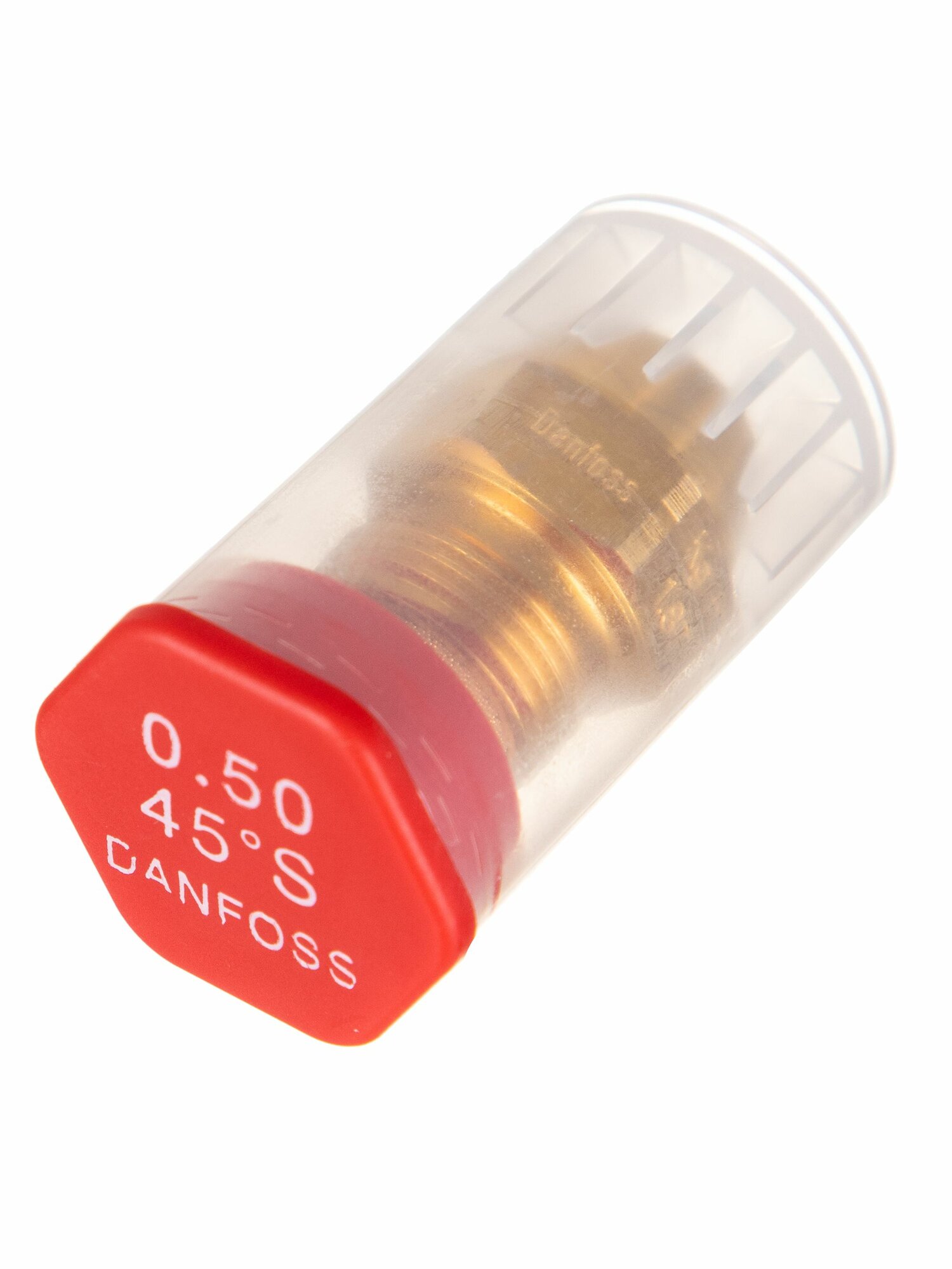 Форсунка для дизельного топлива DANFOSS 0.50 gal/h, 1.87 kg/h * 45 S. 030F4908